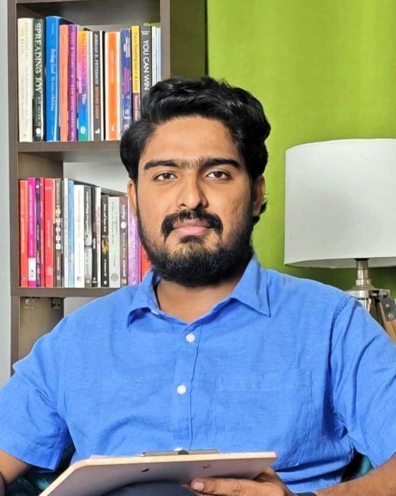 JOYSON JOY P - Psych Kit