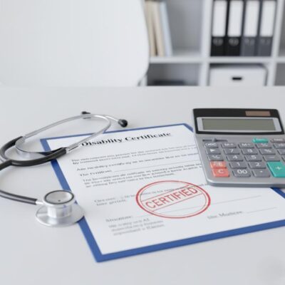 Understanding the IDEAS Scale: How Mental Disability is Certified in ...