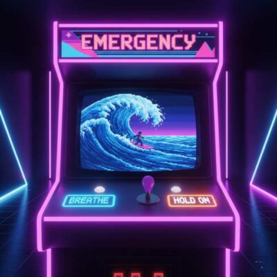 Riding the Wave: Gamified Tolerance for High Distress - Psych Kit